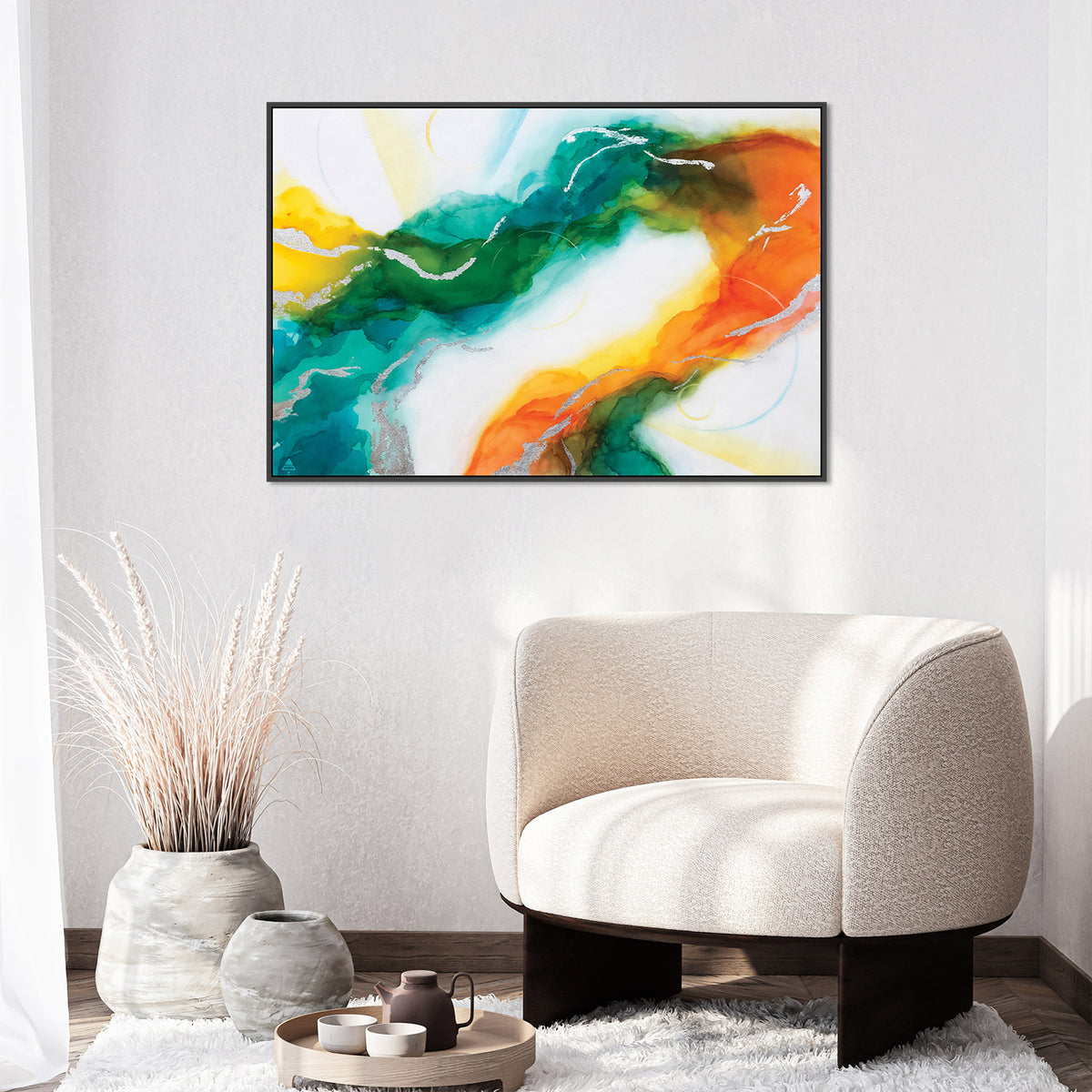 Adaptive Optics, by Alyson Storms – Zokis Canvas Art