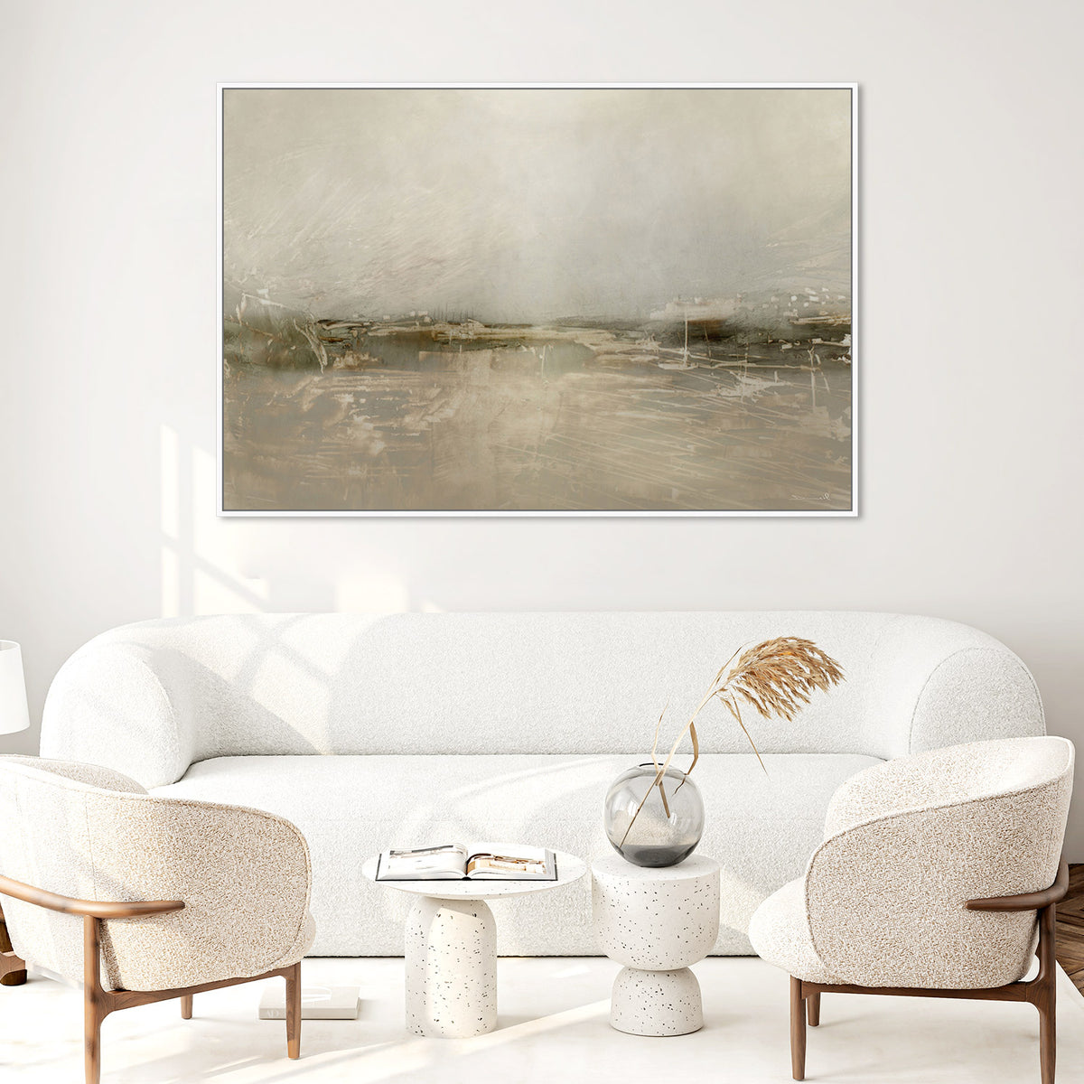 Harbour, by Dan Hobday – Zokis Canvas Art