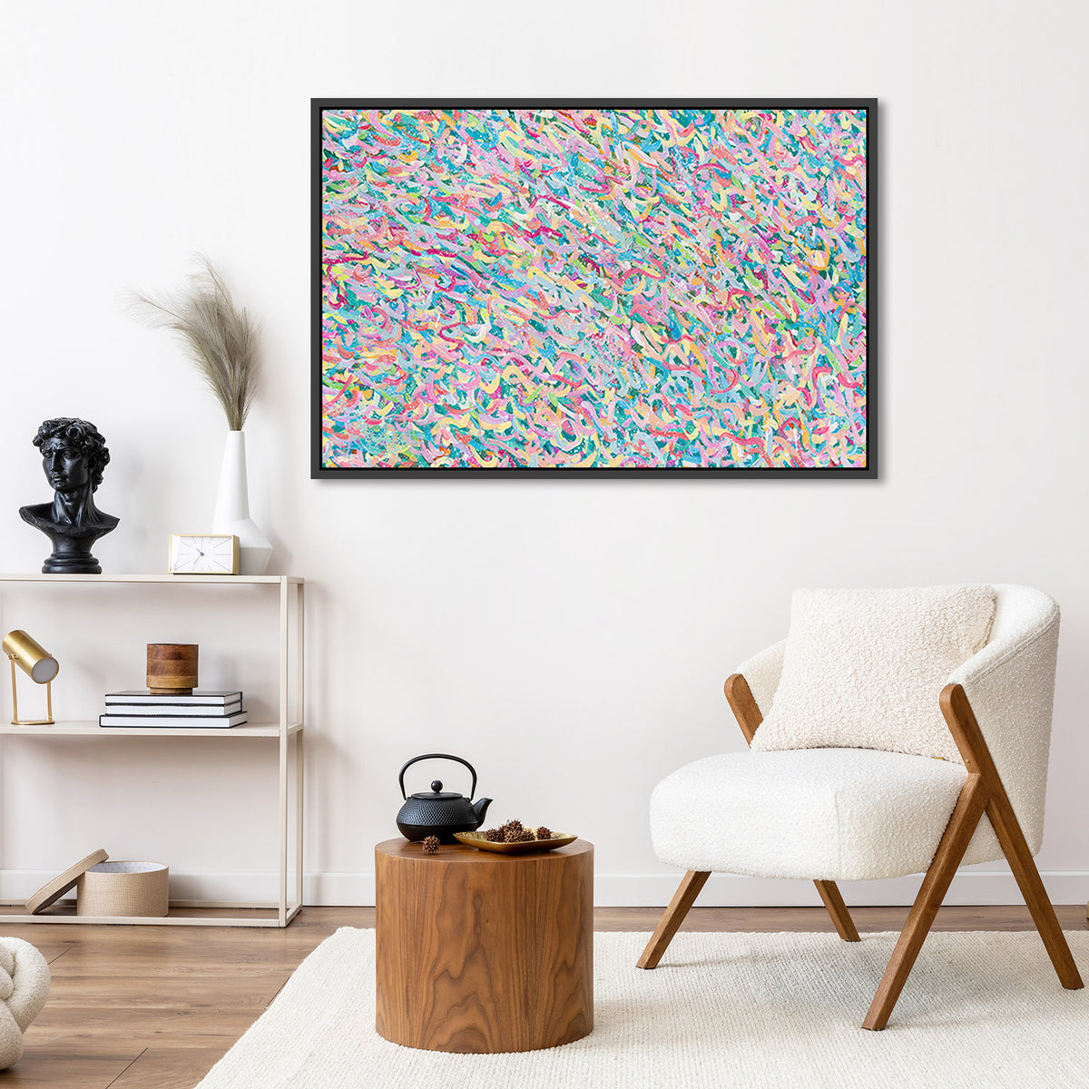 Shine of Fun, by Helen Joynson – Zokis Canvas Art