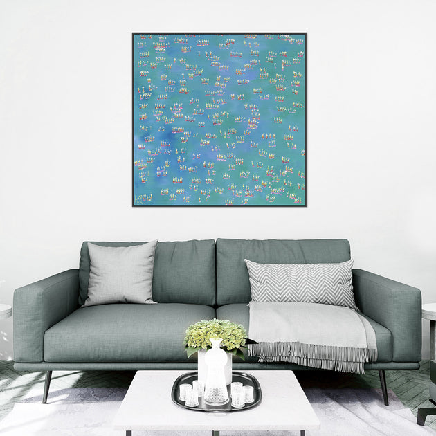 Helen Joynson – Tagged "Square"– Zokis Canvas Art