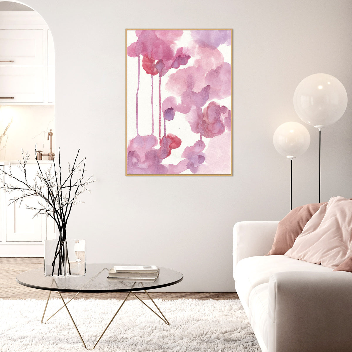 Sweet Dream, by Kate Wise – Zokis Canvas Art