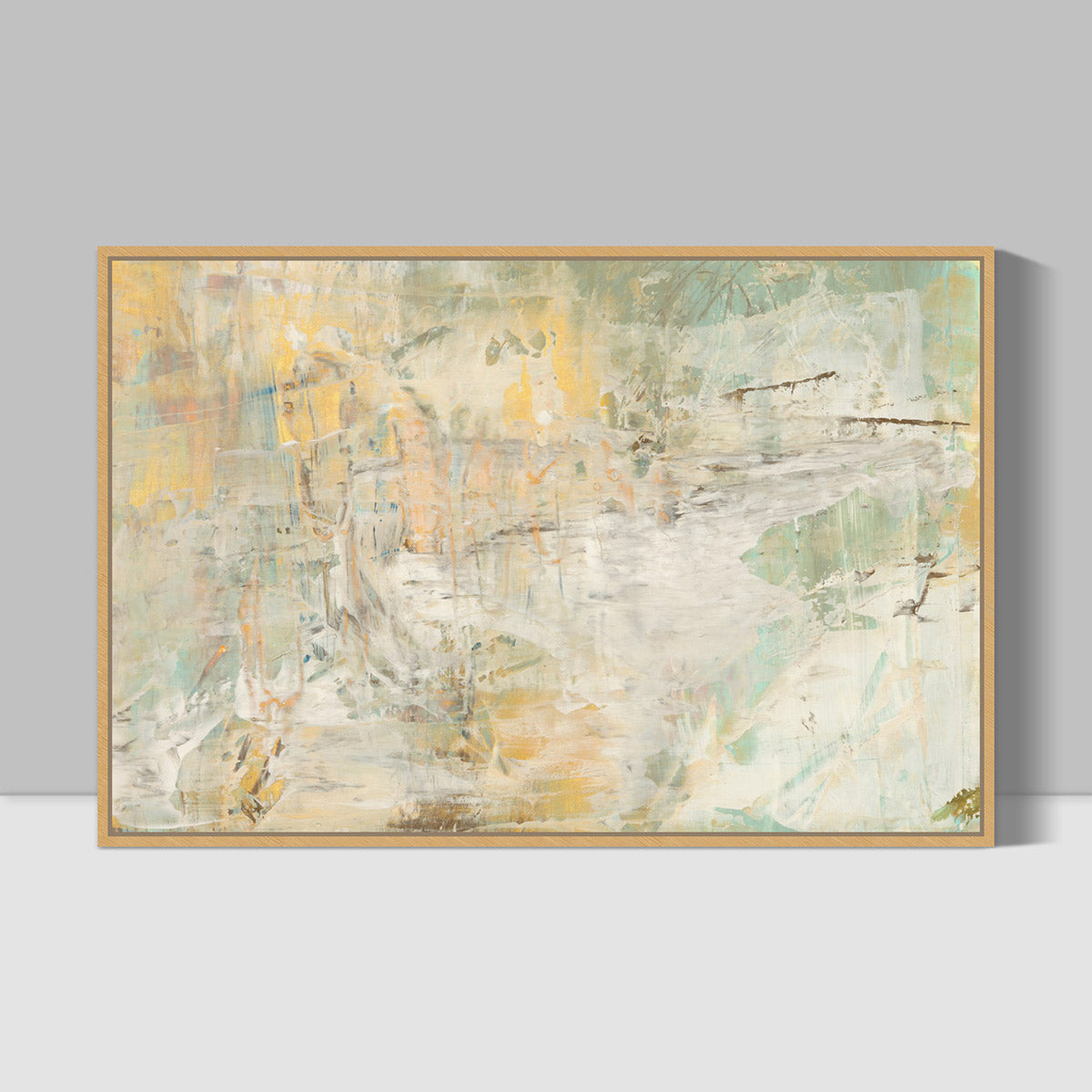Daydreamer, Abstract Art – Zokis Canvas Art